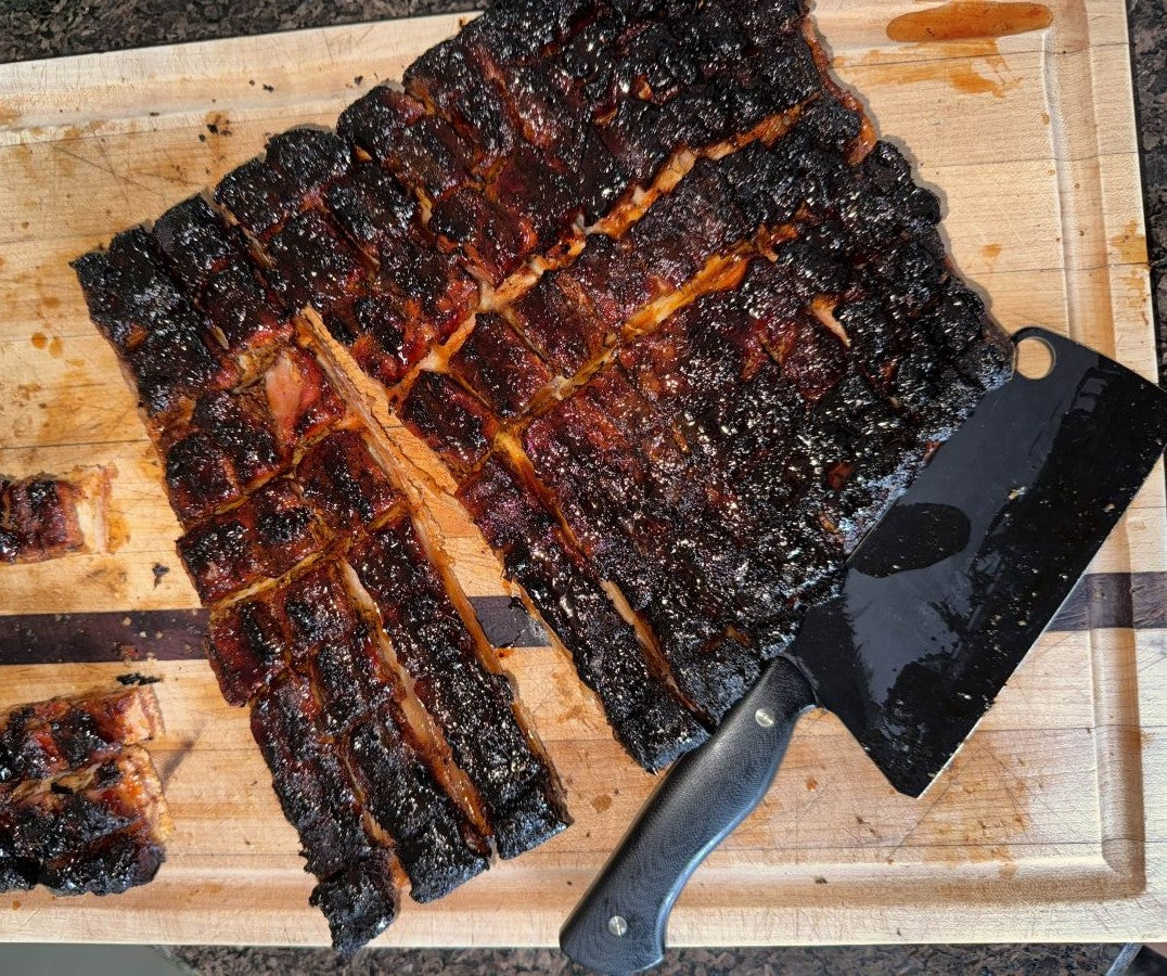 Chef Cuso's All-Natural Seasonings and Knives – Cuso Cuts