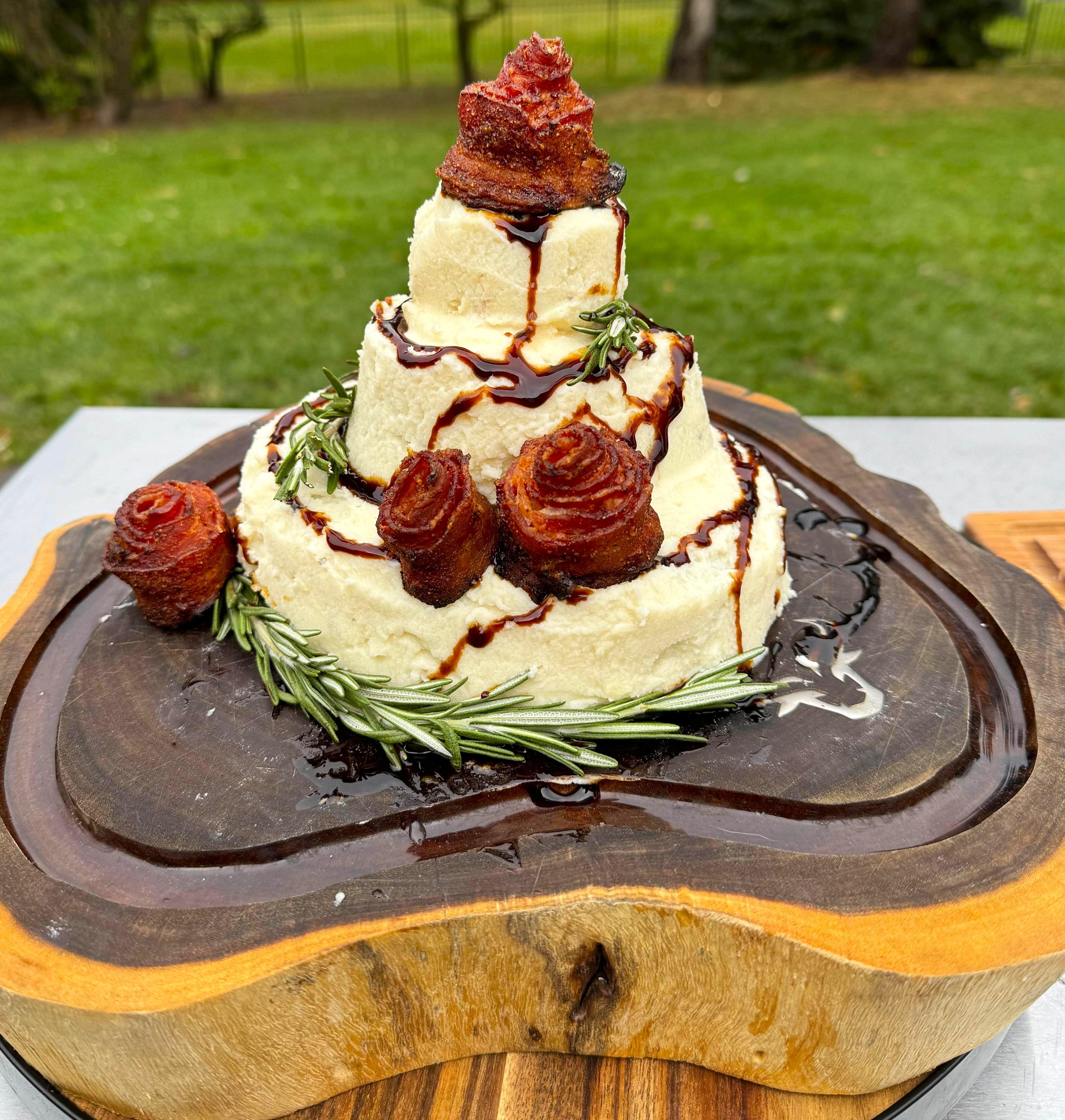 Steak Cake – Cuso Cuts