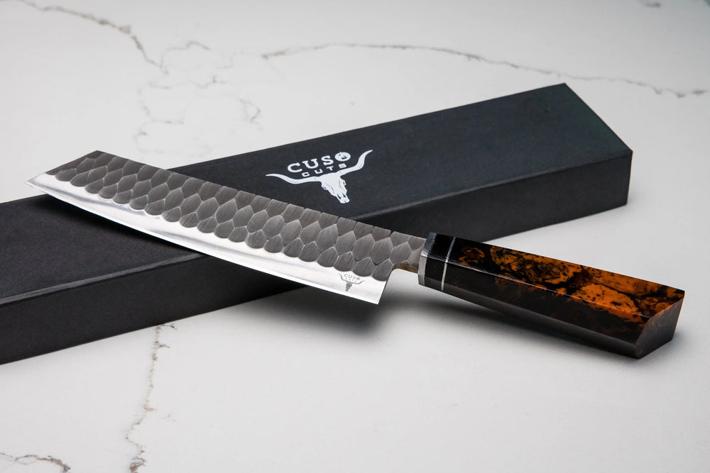 Chef Cuso's Merchandise and Knives – Cuso Cuts