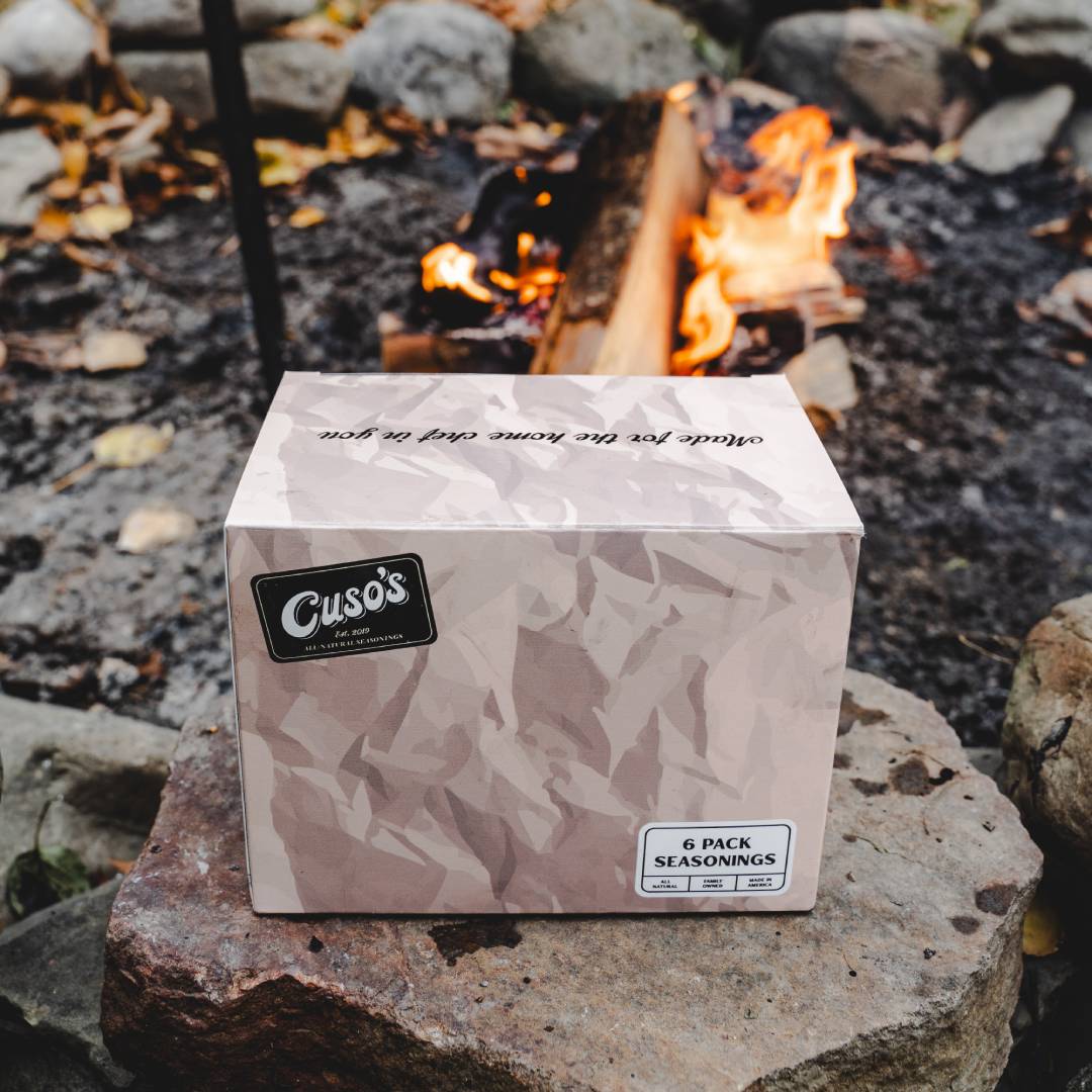 Seasonings & BBQ Dry Rubs – Cuso Cuts