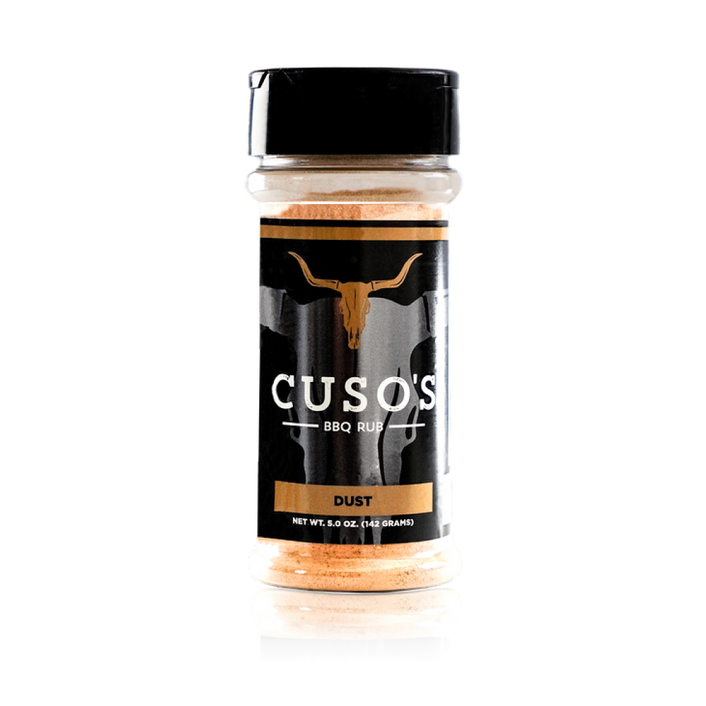 Cuso’s Dust Seasoning bundle – Cuso Cuts