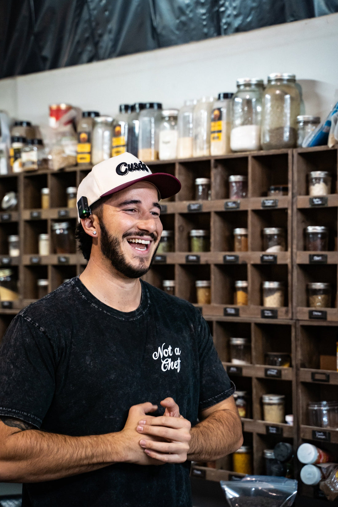 Chef Cuso's All-Natural Seasonings and Knives – Cuso Cuts