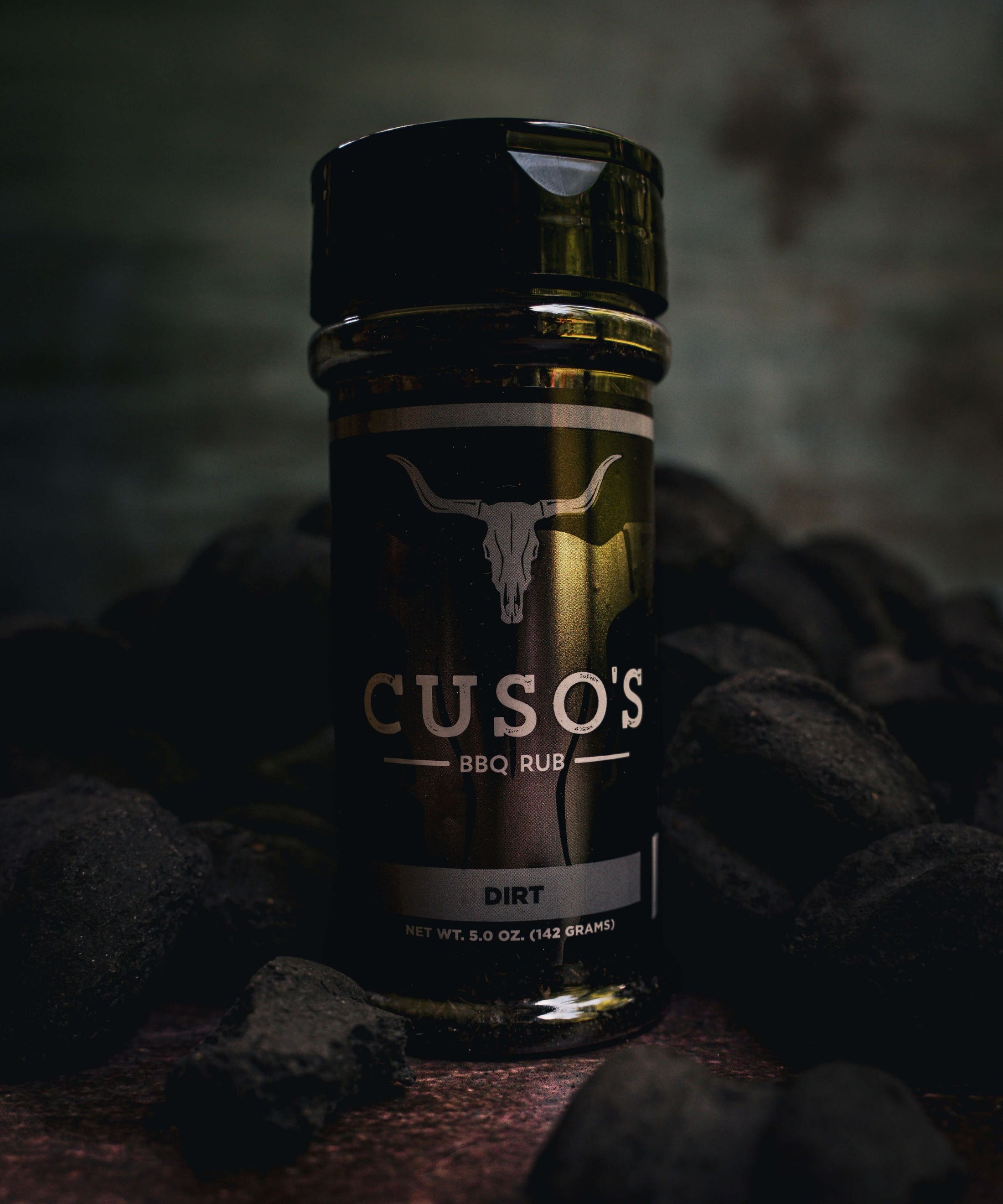 All-Natural Dirt Seasoning | Premium Clean-Label Blend by Cuso Cuts