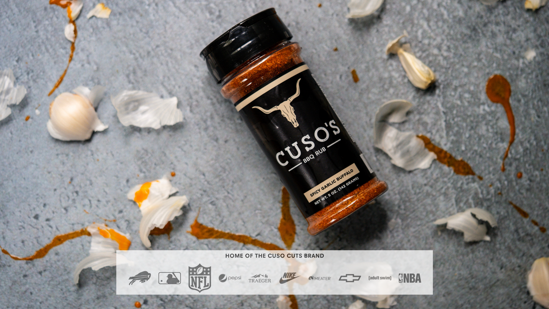 Chef Cuso's Merchandise and Knives – Cuso Cuts
