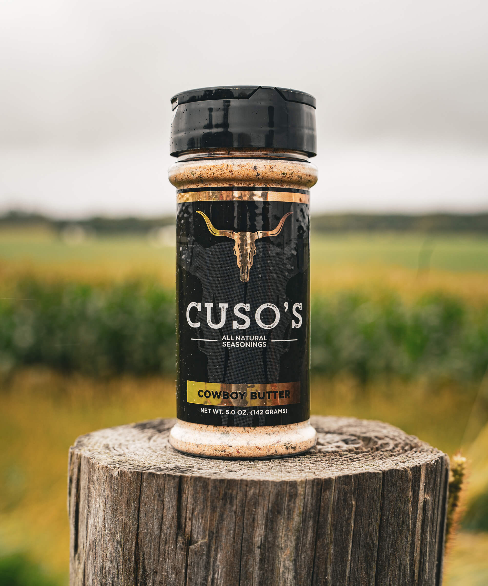 Cowboy Butter Seasoning bundle – Cuso Cuts