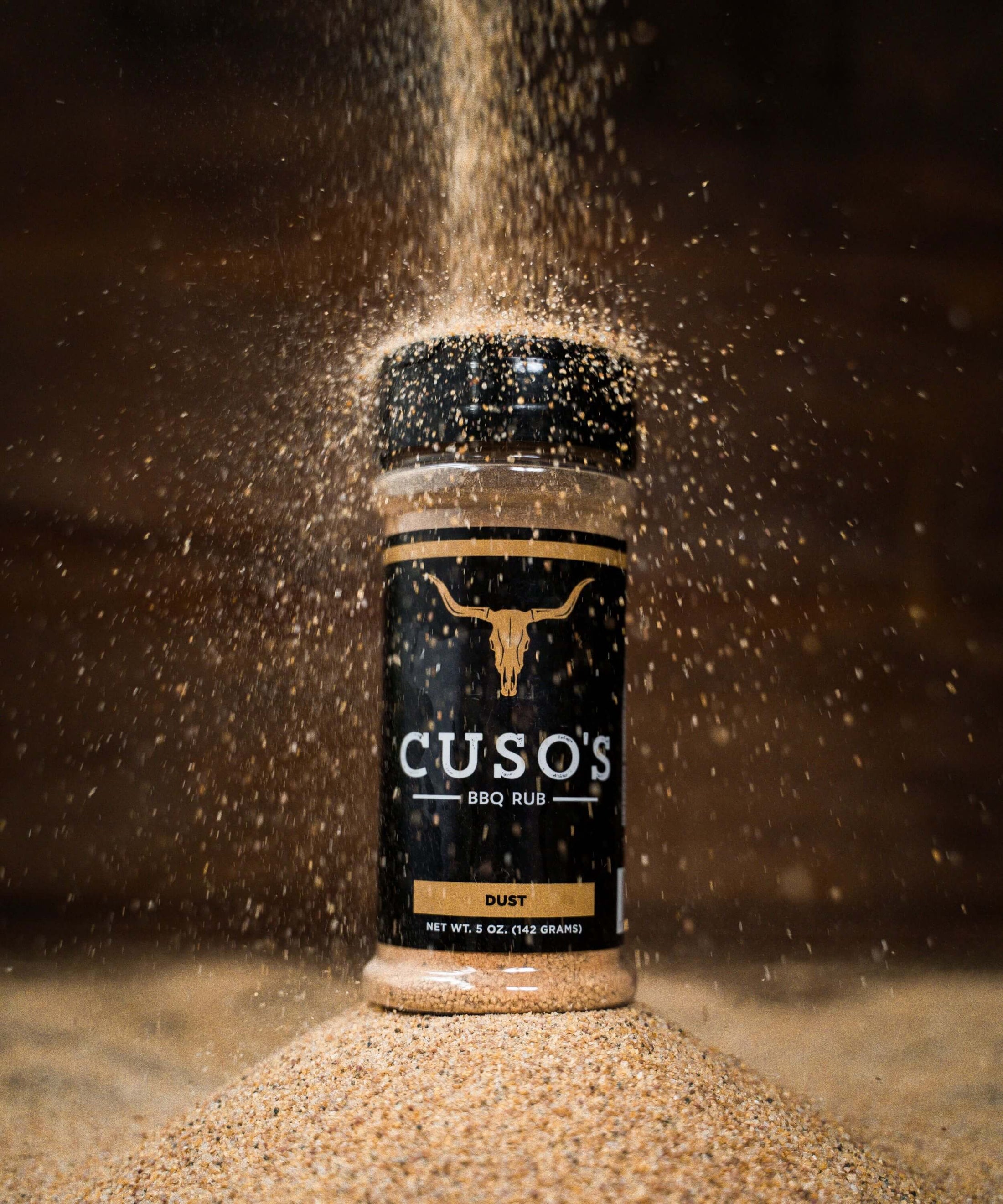 All-Natural Dust Seasoning | Premium Clean-Label Spice Blend – Cuso Cuts