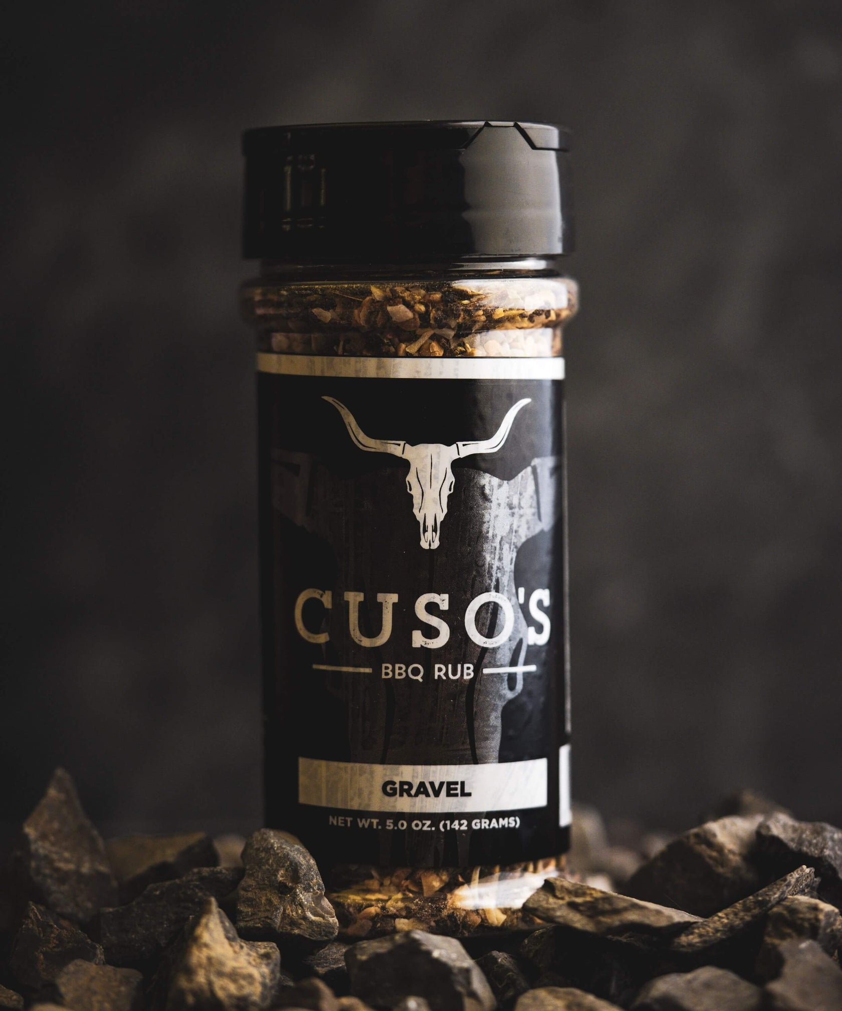 Natural Gravel Seasoning | Premium Clean-Label Blend – Cuso Cuts