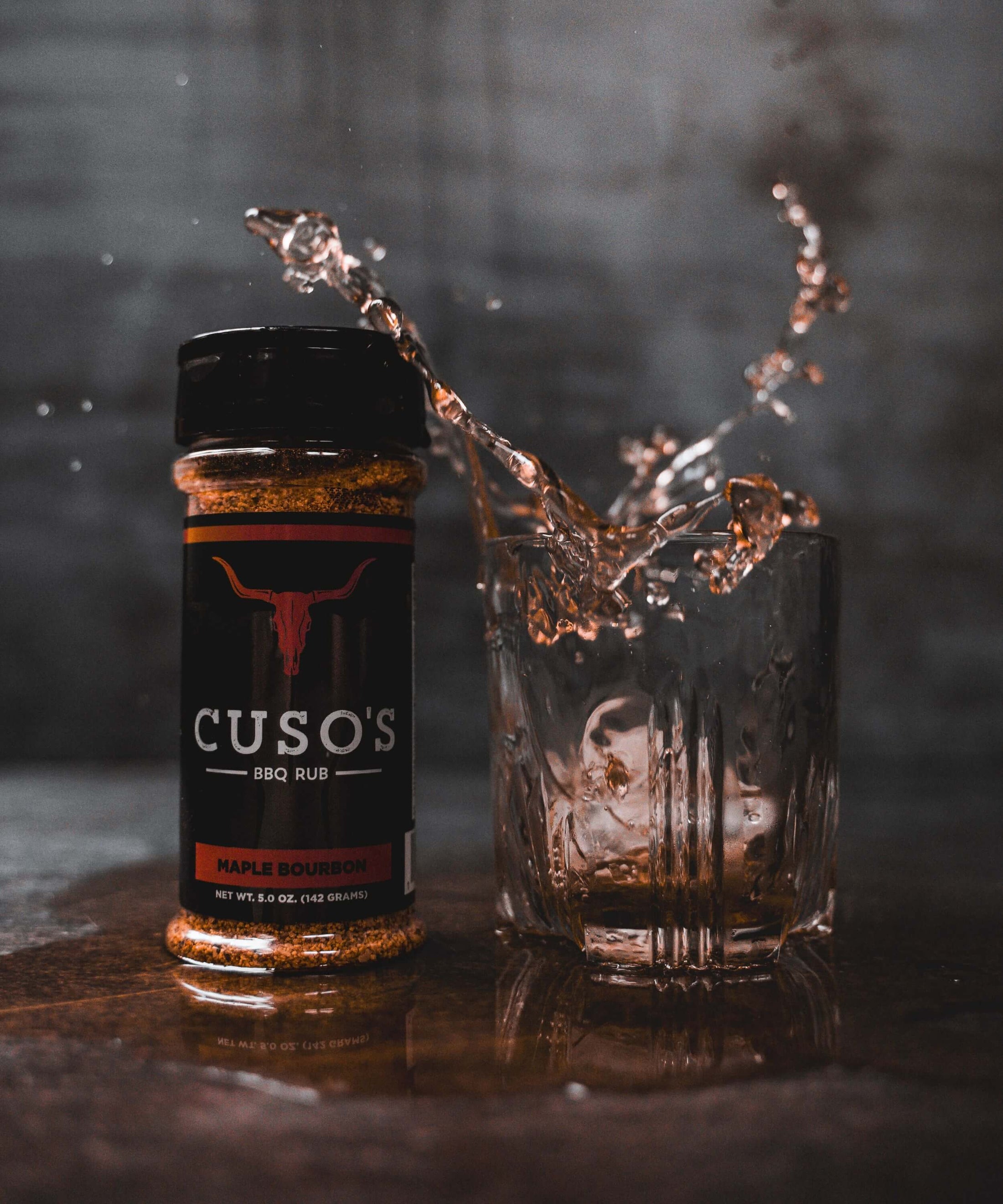 Natural Maple Bourbon Seasoning | Sweet & Smoky Clean-Label Blend ...